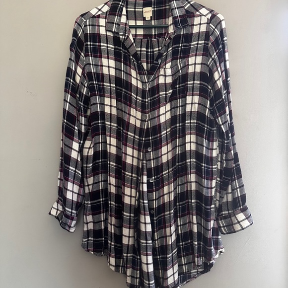 Sweaters | Flannel | Poshmark